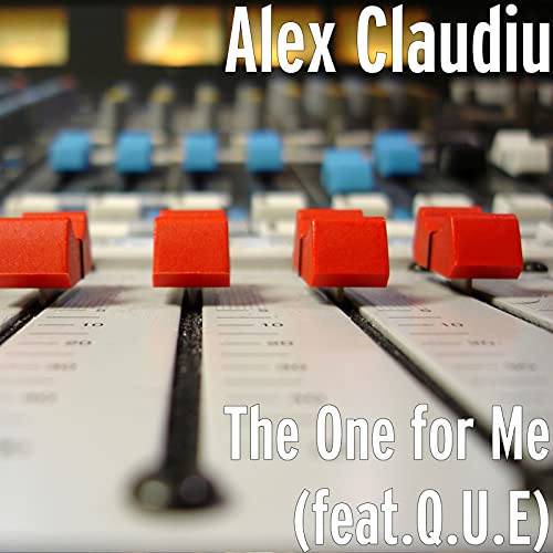 The One for Me de Alex Claudiu en Amazon Music Unlimited