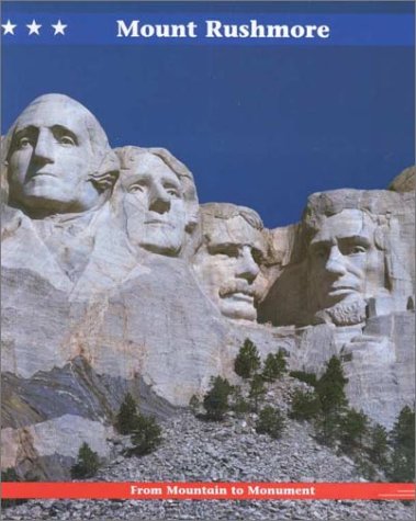 Amazon.com: Mount Rushmore: From Mountain to Monument (American History ...