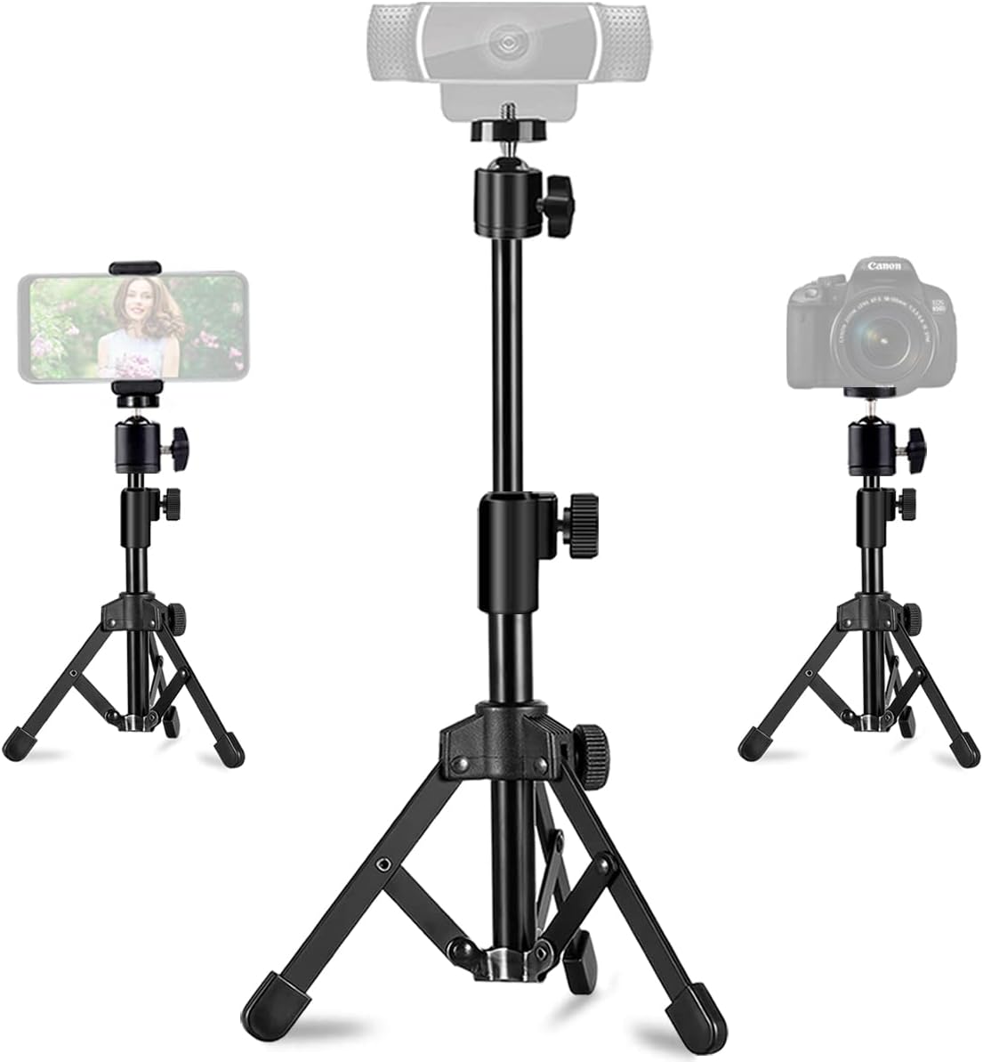 Amazon.com : Amazon Basics Camera Mini Tripod : Electronics