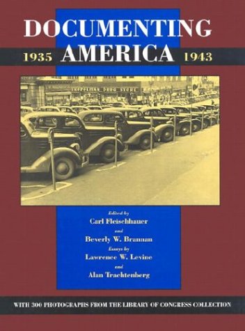 Buy Documenting America 1935–1942 (Approaches to American Culture) Book ...