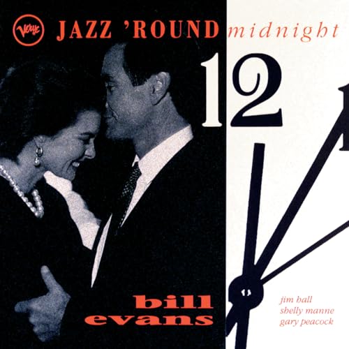 Amazon Music - ビル・エヴァンスのJazz 'Round Midnight - Amazon.co.jp