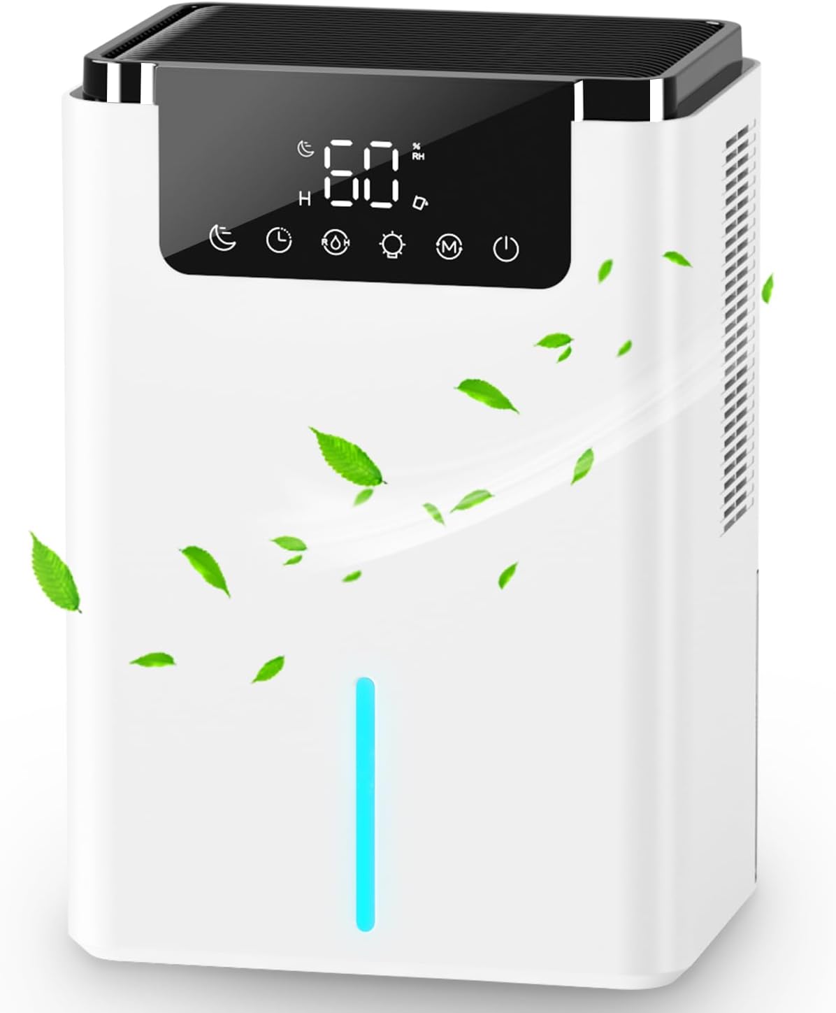 Amazon.co.jp: 小型 除湿器 2000ML大容量タンク・強力除湿・PSE認証済み 衣類乾燥 部屋干し 湿気取り スピード乾燥 梅雨 結露 湿気 カビ対策 卓上 コンパク 狭所向け ...