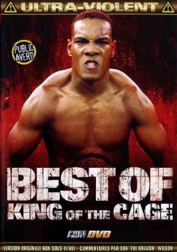 King of the cage: best-of [Francia] [DVD]: Amazon.es: Dempsey, Oyama ...