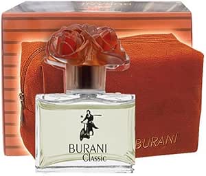 Burani Classic Coffret femme pochette et parfum Edt 100 ml : Amazon.fr ...