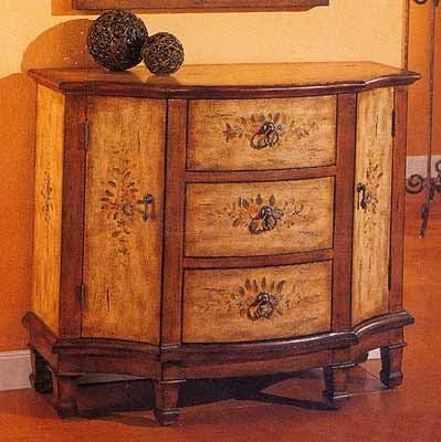 Amazon.com: Hardwood And Veneer Vestibule Console : Home & Kitchen