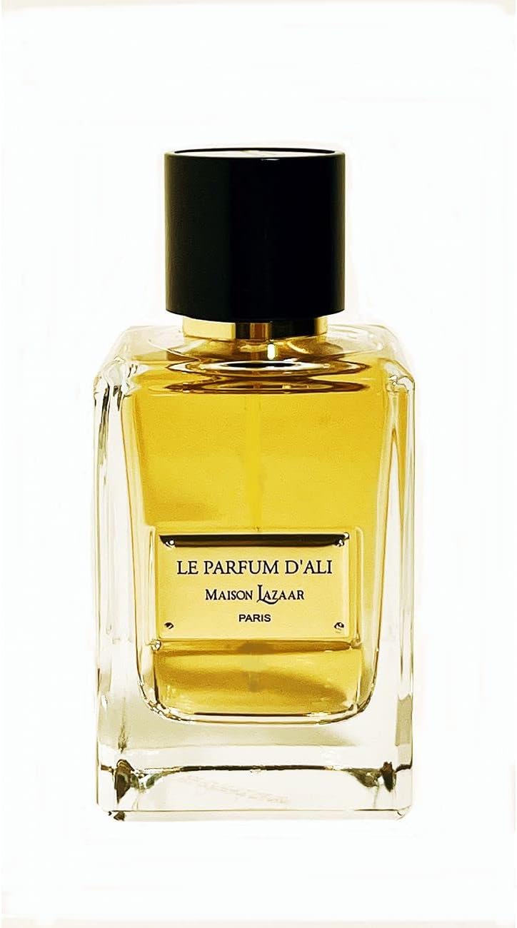 Maison Lazaar - Le Parfum D'ali - Eau de Parfum Mixte 100ml : Amazon.fr ...