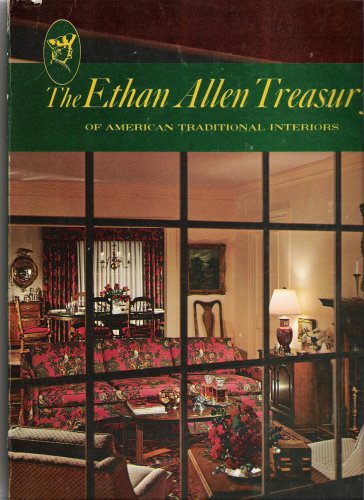 The Ethan Allen Treasury of American Traditional Interiors 70th Edition ...