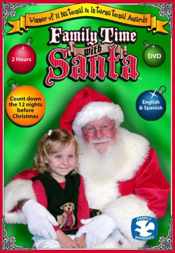 Amazon.com: Family Time With Santa : Movies & TV