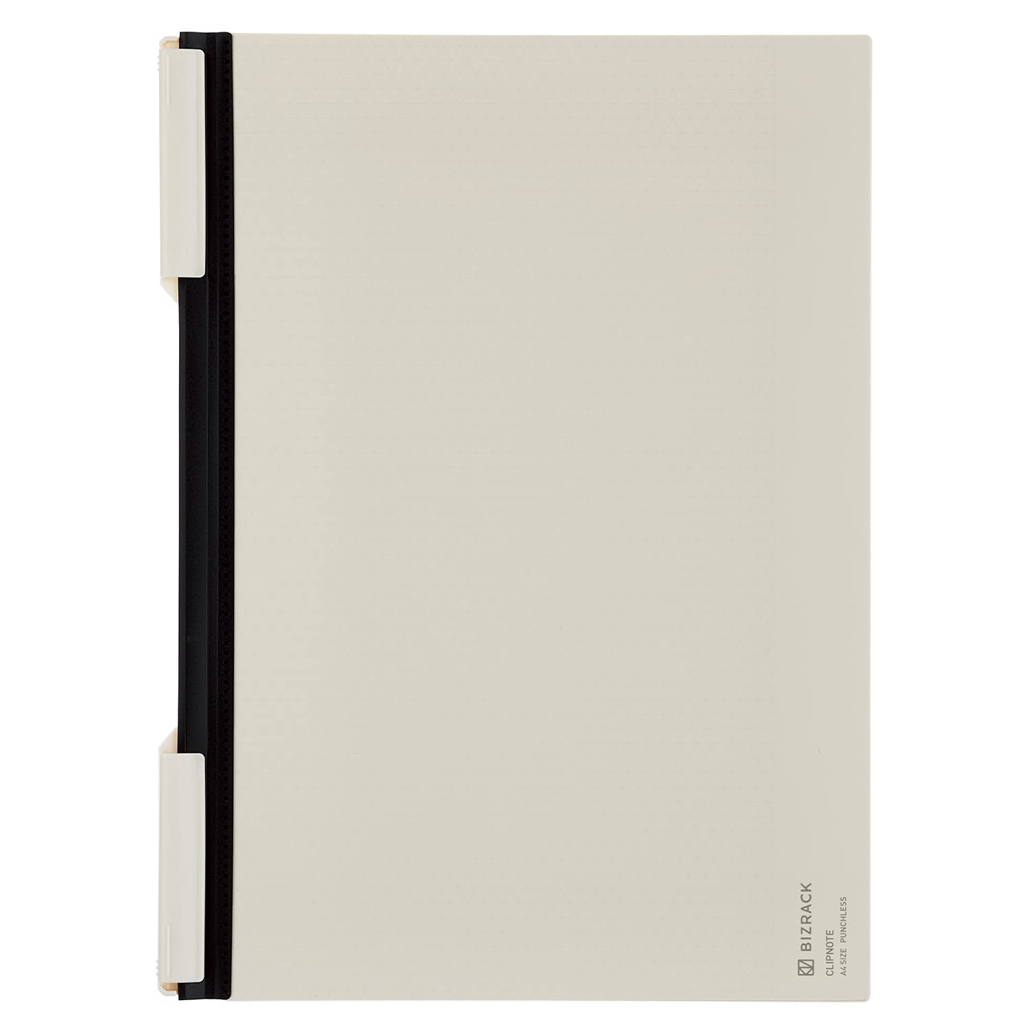 Amazon.com : Kokuyo Bizrack Clipnote Punchless, Clip Folder, Holds up ...