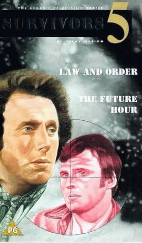 Survivors: Volume 5 - Law And Order/The Future Hour [VHS] : Lucy ...