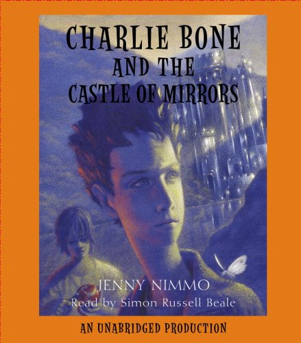 Charlie Bone and the Castle of Mirrors (Children of the Red King ...