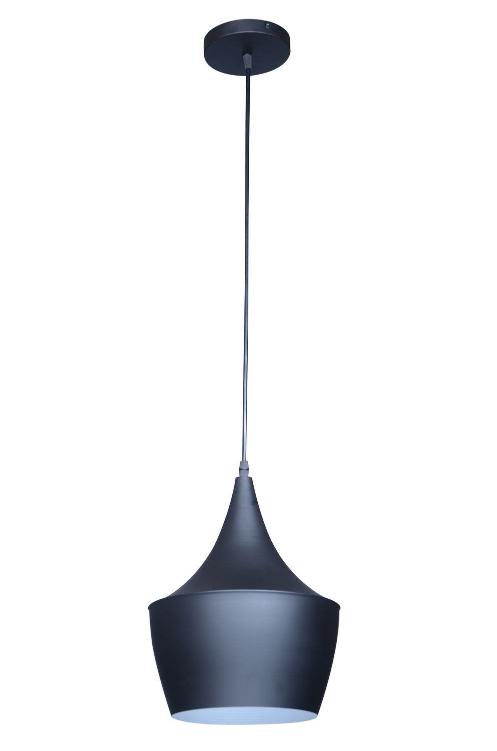 Bromi Design Berkley Black Single Light Pendant B6001 - Amazon.com