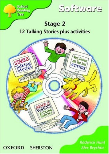 Oxford Reading Tree: Stage 2: Talking Stories: CD-ROM: Unlimited User ...