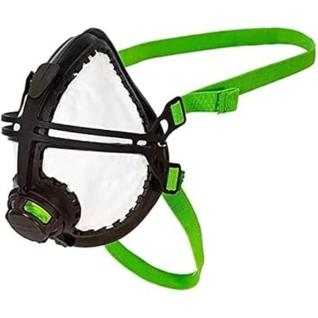 Trend Air Stealth Lite Pro Respirator Dust Mask, Reusable Lightweight ...