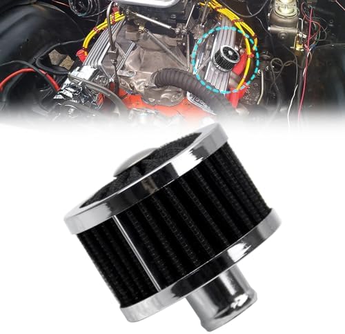 Amazon.com: K&N Vent Air Filter/ Breather: High Performance, Premium ...