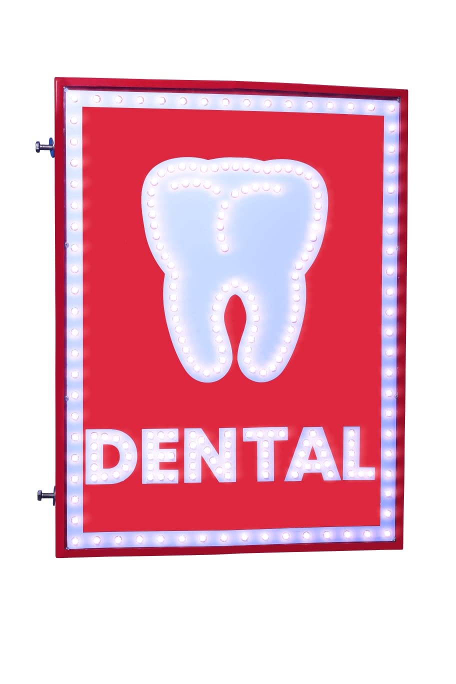 SANLITES DENTAL TOOTH SIGNAGE PIXEL LED SIGN BOARD FOR DENTIST : Amazon ...