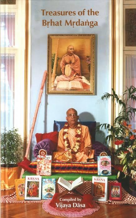 Treasures of the Brhat Mrdanga: Vijaya Dasa: 9788195146765: Amazon.com ...