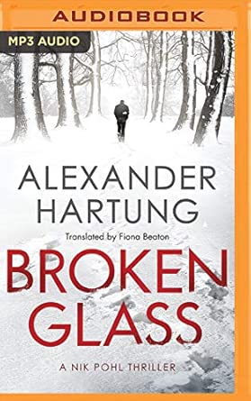 Amazon.com: Broken Glass (A Nik Pohl Thriller, 1): 9781978672451 ...