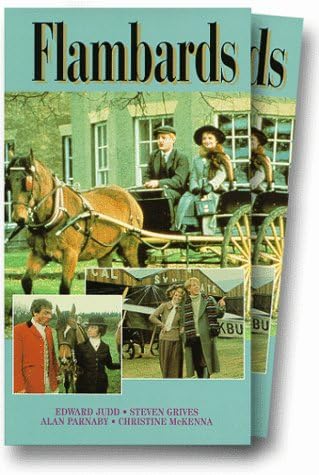 Flambards Collection Set (6pc) [Import] : Christine McKenna, Rosalie ...