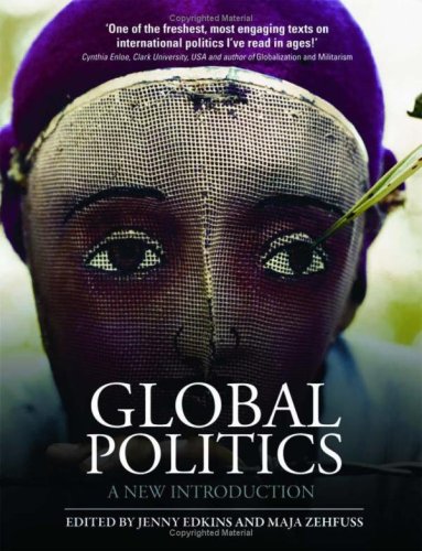 Amazon.com: Global Politics: A New Introduction: 9780415431309: Edkins ...