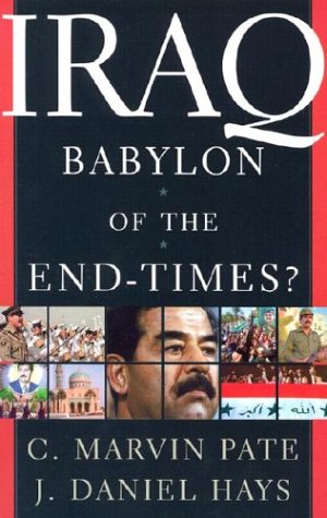 『Iraq Babylon of the End Times?』｜感想・レビュー - 読書メーター