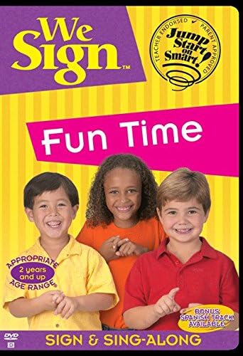 Fun Time (We Sign DVD): Amazon.co.uk: DVD & Blu-ray