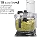 Amazon.com: Hamilton Beach Food Processor & Vegetable Chopper for ...