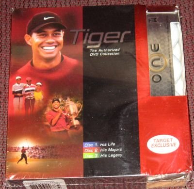 Tiger: The Authorized DVD Collection Target Exclusive: Amazon.de: DVD ...