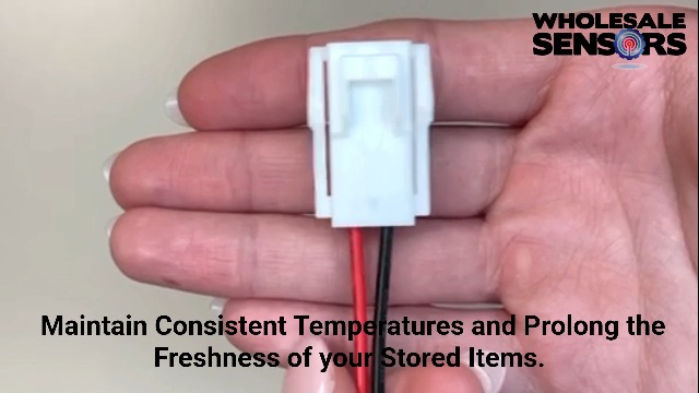 Watch Replacement for 297110400 Refrigerator Thermistor on Amazon Live