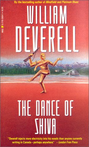 The Dance of Shiva : Deverell, William: Amazon.in: Books