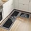 HSGLGNA Kitchen Mats Non slip Washable Kitchen Rugs Doormat Carpet ...