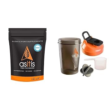 Asitis Nutrition Creatine Monohydrate Powder 100Gms Usa Labdoor ...