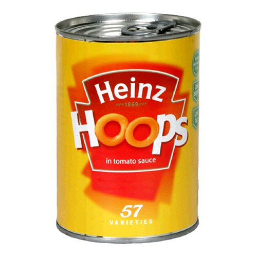 Amazon.com: Heinz Spaghetti Hoops, 14.826-Ounce Unit