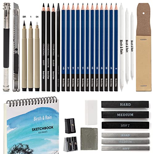 The 30 Best Drawing Pencil Sets of 2023 [Verified] - Cherry Picks