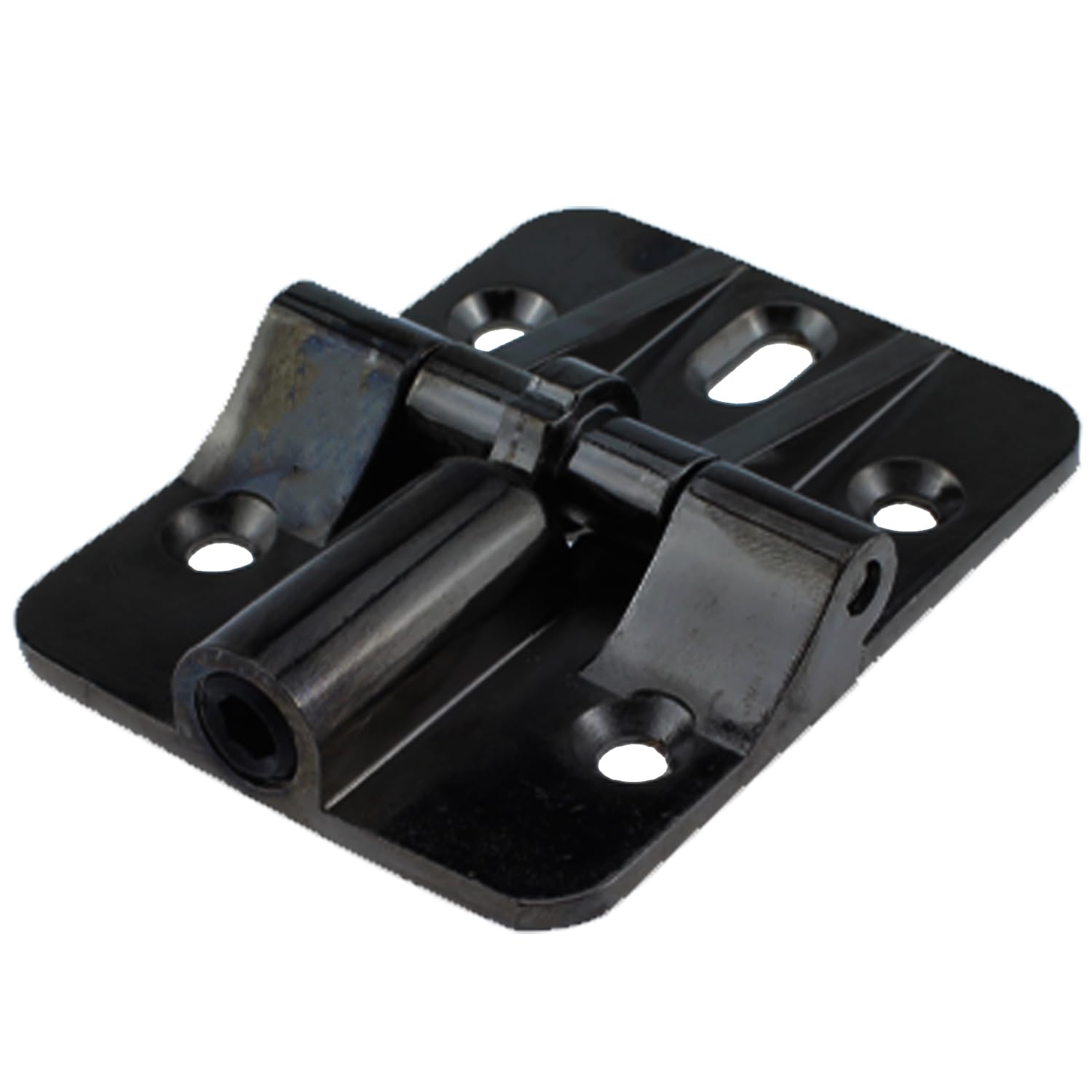 SQXBK 90 Degree Adjustable Door Hinge with 4 Screws Zinc Alloy Position ...