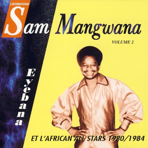Play Eyebana Vol. 2, 1980-1984 by Sam Mangwana, L'African All Stars on ...