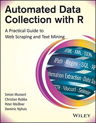 Automated Data Collection With R A Practical Guide To Web Scraping And Text Mining Simon
