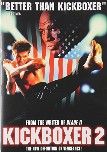Amazon.com: American Kickboxer 2 : Movies & TV