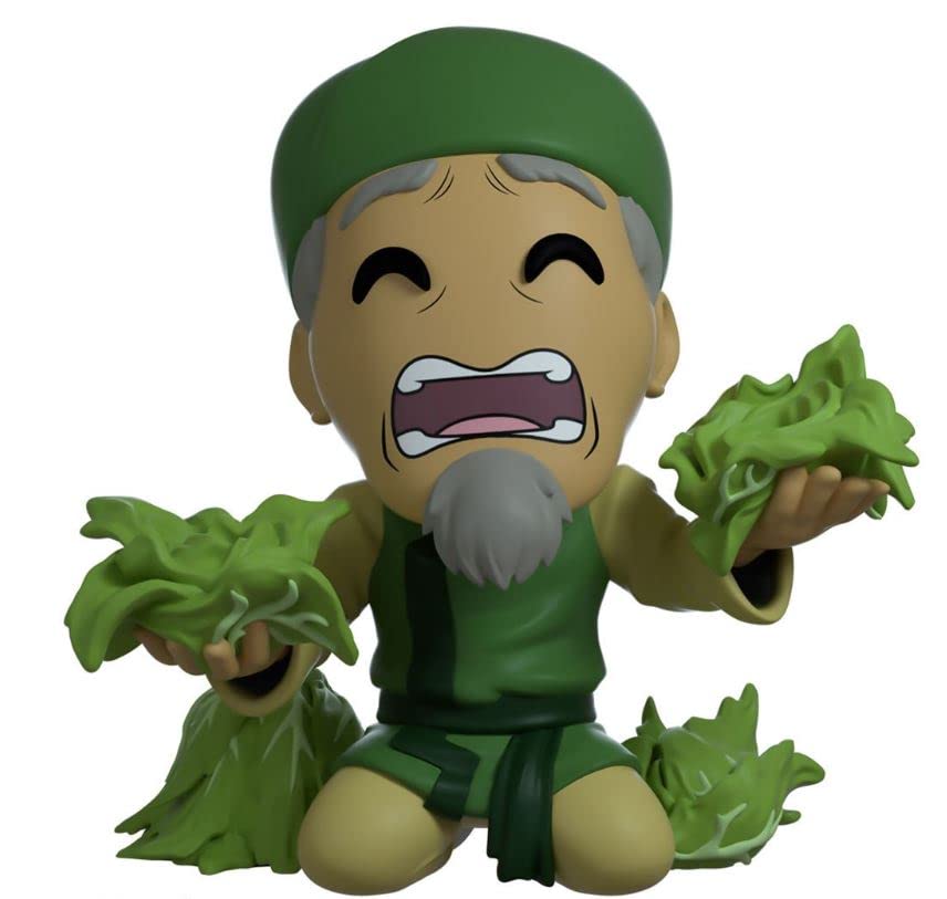 Amazon.com: Youtooz Avatar: The Last Airbender Cabbage Merchant Vinyl ...