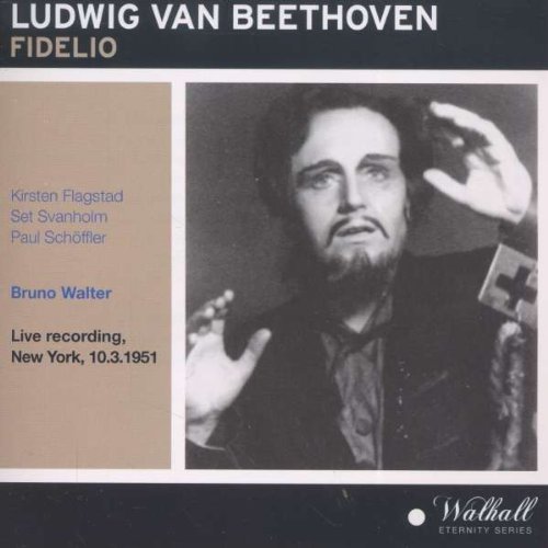 Ludwig van Beethoven, Bruno Walter, Kirsten Flagstad, Set Svanholm ...
