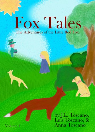 Fox Tales (The Adventures of the Little Red Fox Book 1) - Kindle ...