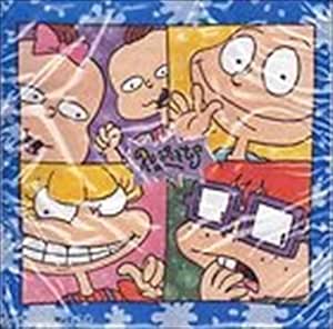 Amazon.com: Designware Rugrats 'Paint' Large Napkins (16ct) : Home ...