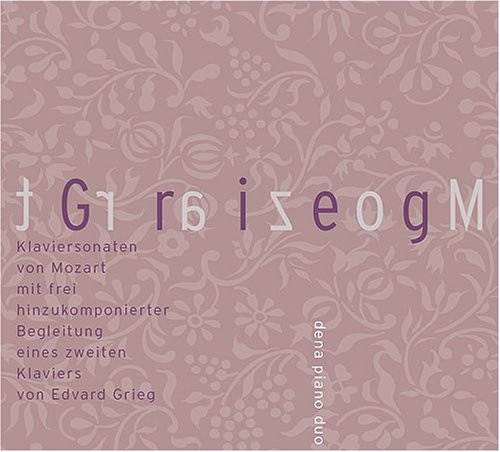 Grieg, Edvard, Dena Piano Duo, Heide Görtz, Tina Margareta Nilssen ...