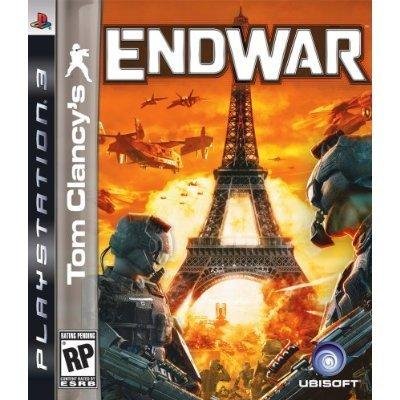 Amazon.com: Tom Clancy's End War PS3 : Video Games