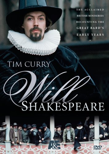 Amazon.com: Will Shakespeare : Tim Curry, Mark Cullingham, Robert ...