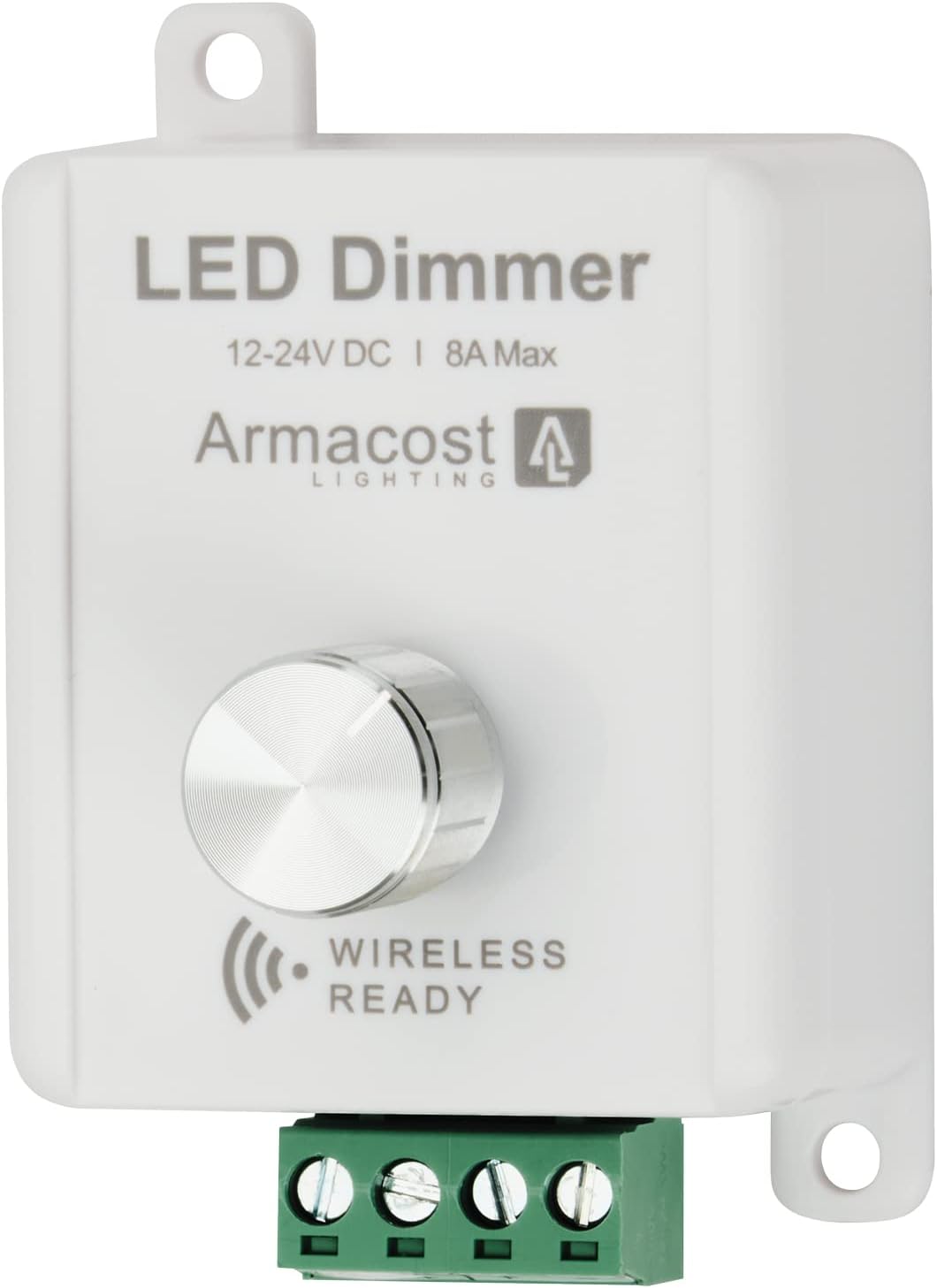 Amazon.com: Brilliance Dimmer, Provides 12VAC Dimming up to 120 Watts ...
