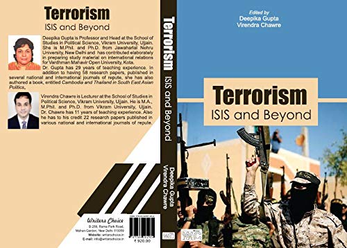 Buy Terrorism: ISIS and Beyond Book Online at Low Prices in India ...