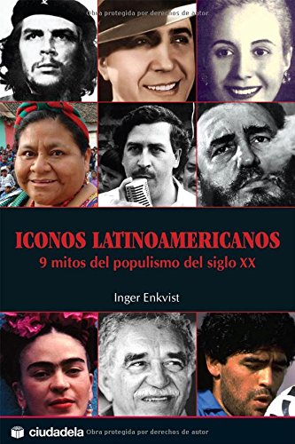 Amazon.com: Iconos latinoamericanos/ Latin American Icons: 9 mitos del ...