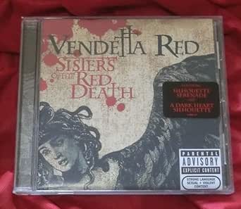 Amazon | 廃盤 SISTERS OF THE RED DEATH - VENDETTA RED/EK-90971 2005/USA ...