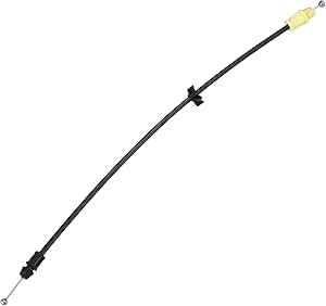 Amazon.com: uxcell Front Side Door Locking Cable for Chevrolet ...